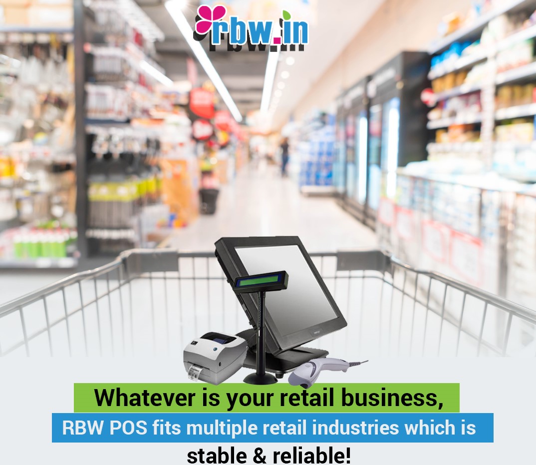 Using POS In Grocery Stores And Supermarkets - Retail POS