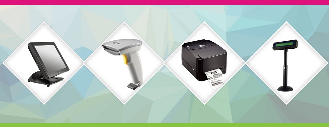 Versatility of barcode scanners in retail business | POS Hardware - RBW POS