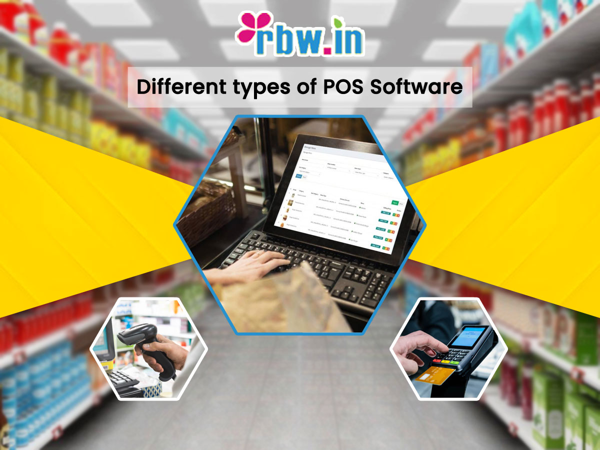 Different types of POS Software - POS Software | Retail POS